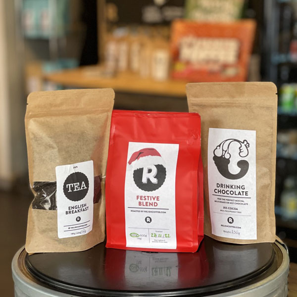 Relish Festive Gift Pack - Relish Coffee